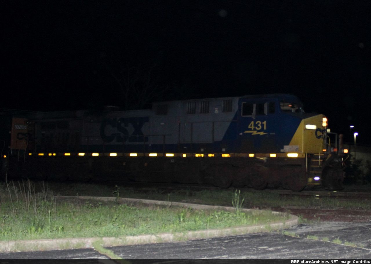 CSX 431